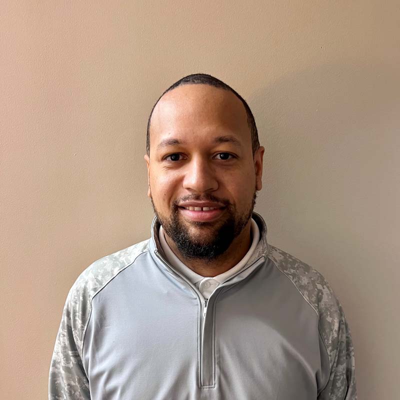 Nick Brewington - Nazareth Child & Family Connection