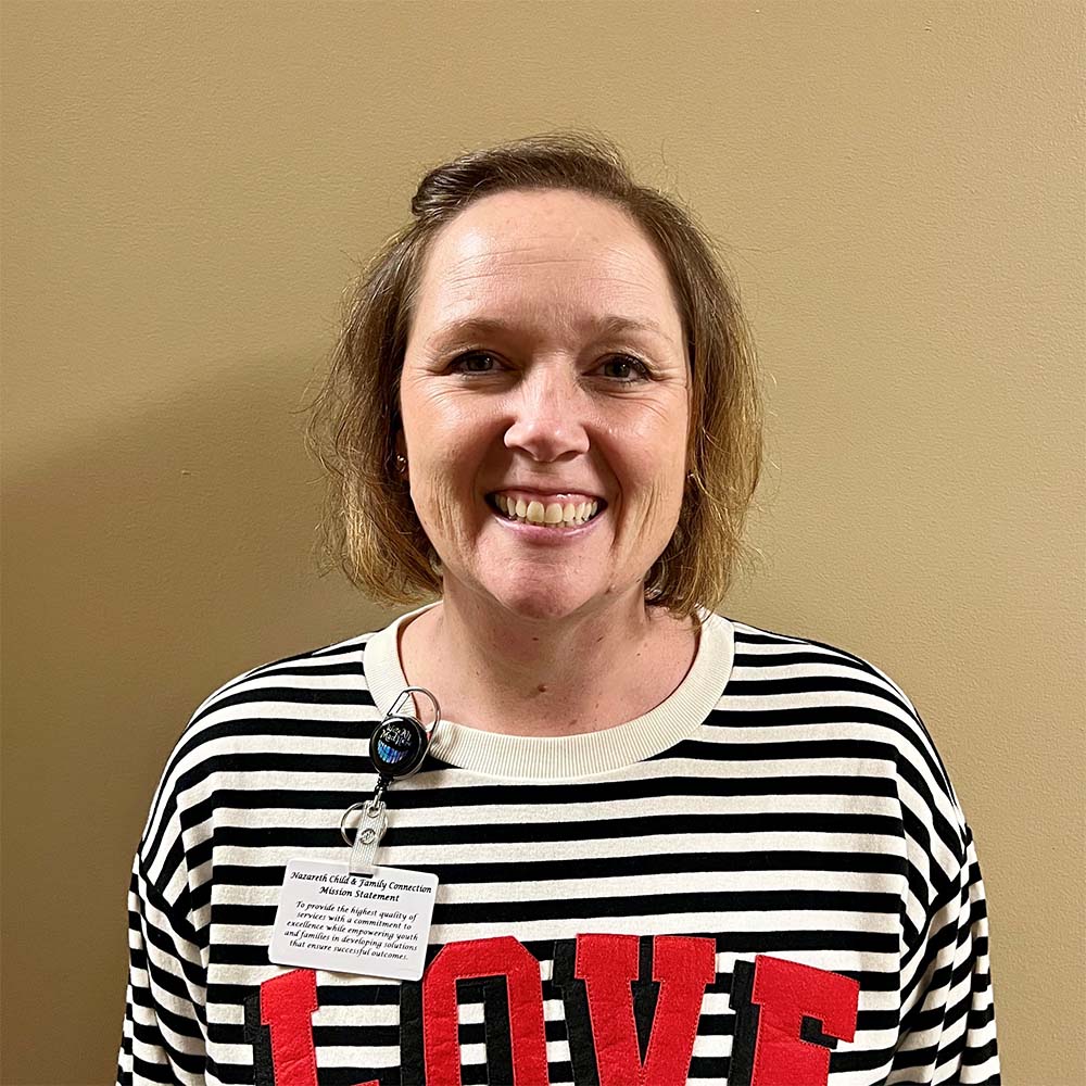 Our Staff - Nazareth Child & Family Connection